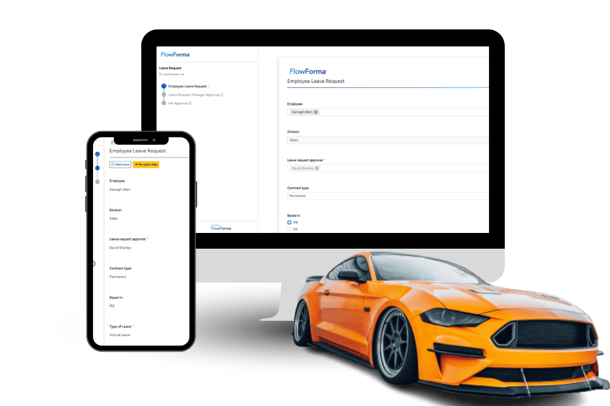 Digital Transformation in The Automotive Industry in 2025