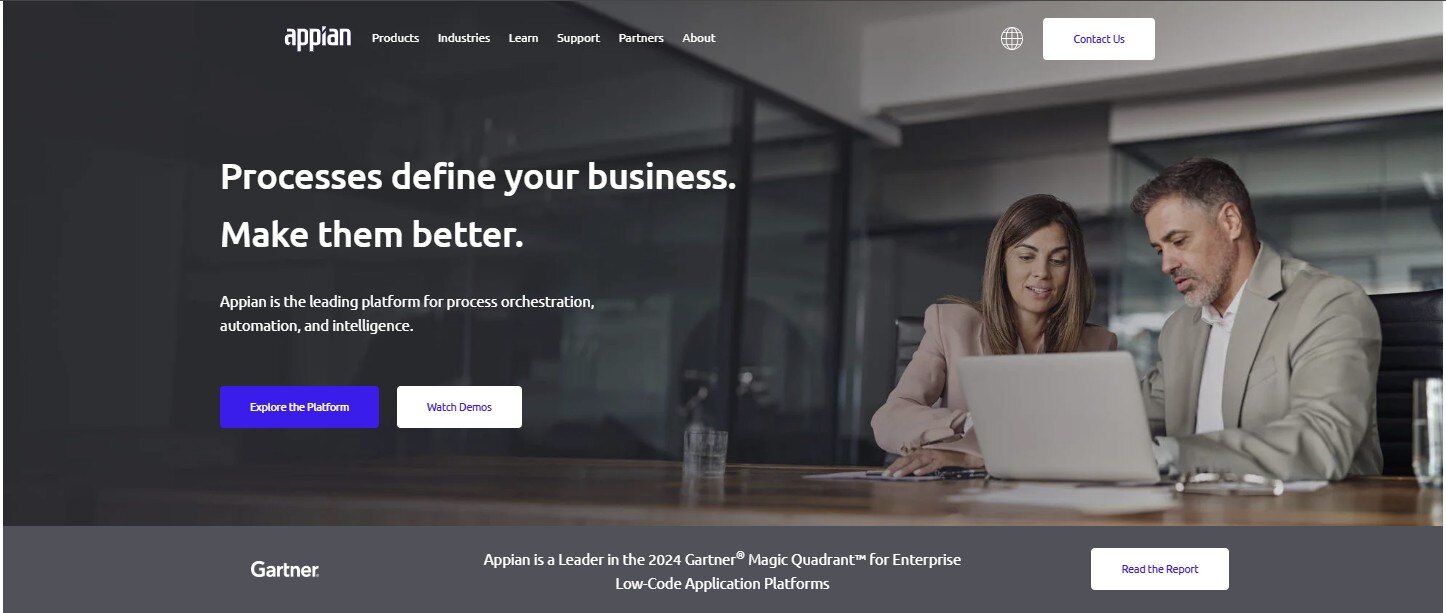Best BPM Software in 2025: Top 10 Solutions Compared