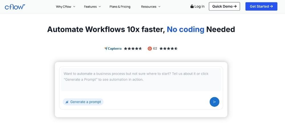 10 Best No-Code Automation Tools in 2026