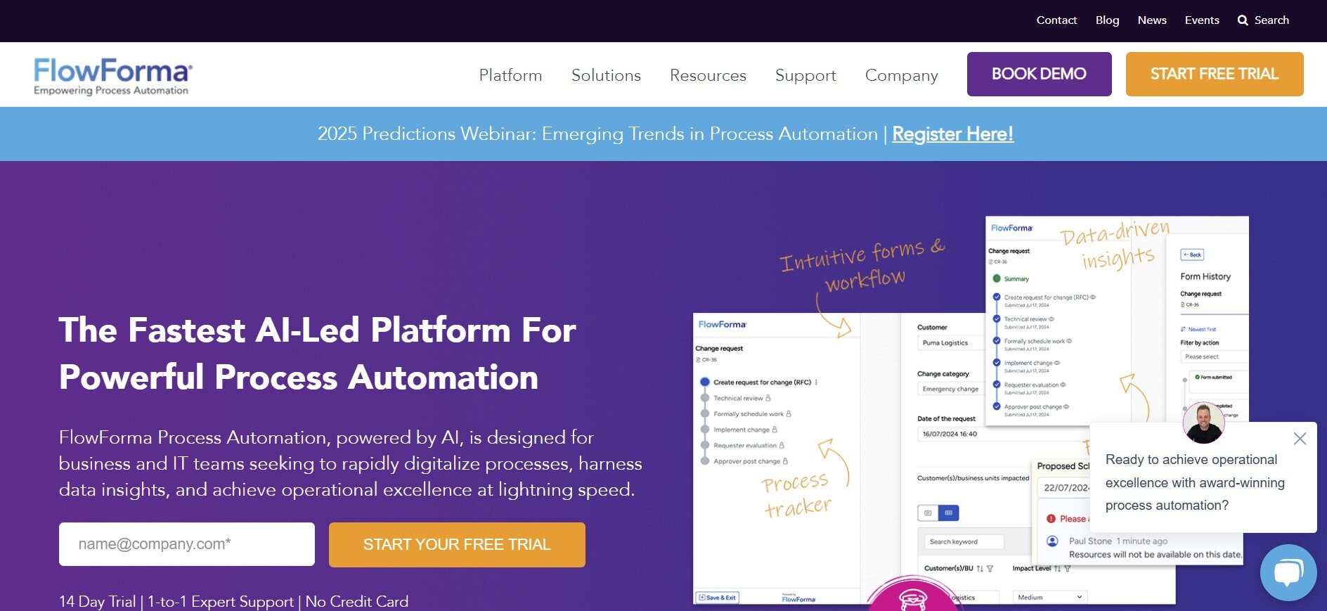 What is Enterprise Workflow Automation? An Ultimate Guide