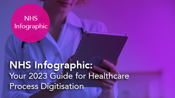 Digital Transformation In NHS | FlowForma