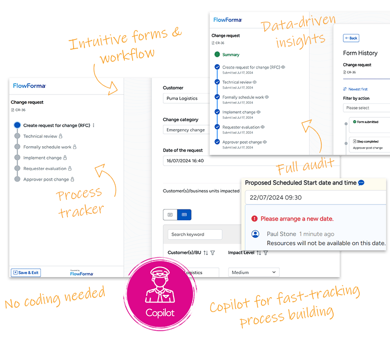How Compliance Workflow Automation Improves Efficiency & Regulations