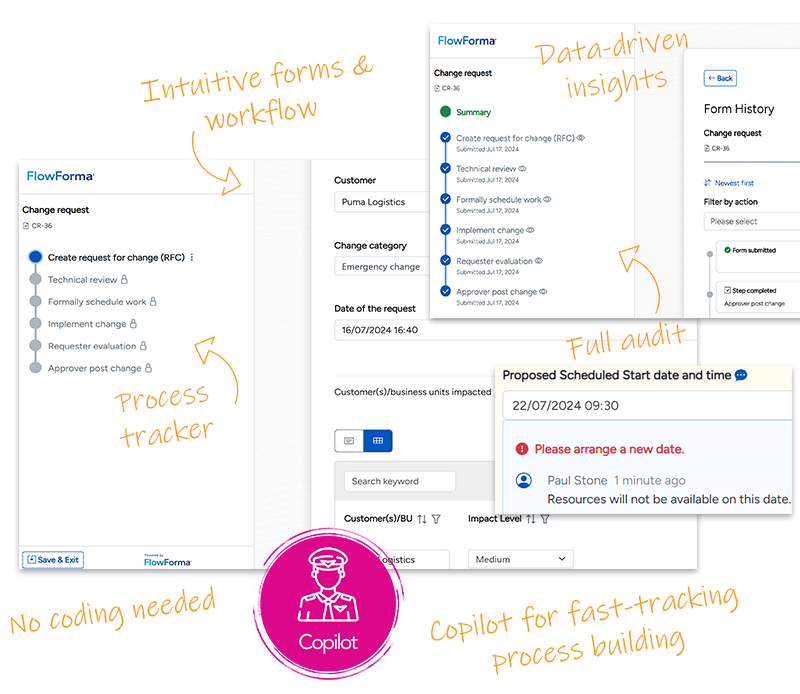 How Compliance Workflow Automation Improves Efficiency & Regulations