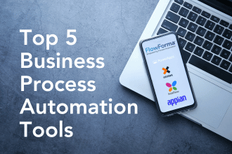 Best 5 Business Process Automation Software Solutions in 2024