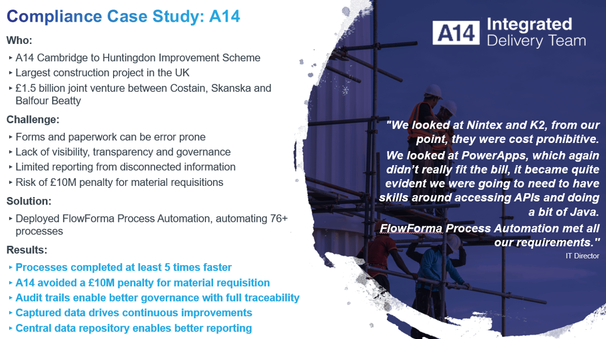 Automating Government Contract Management: A Practical Guide
