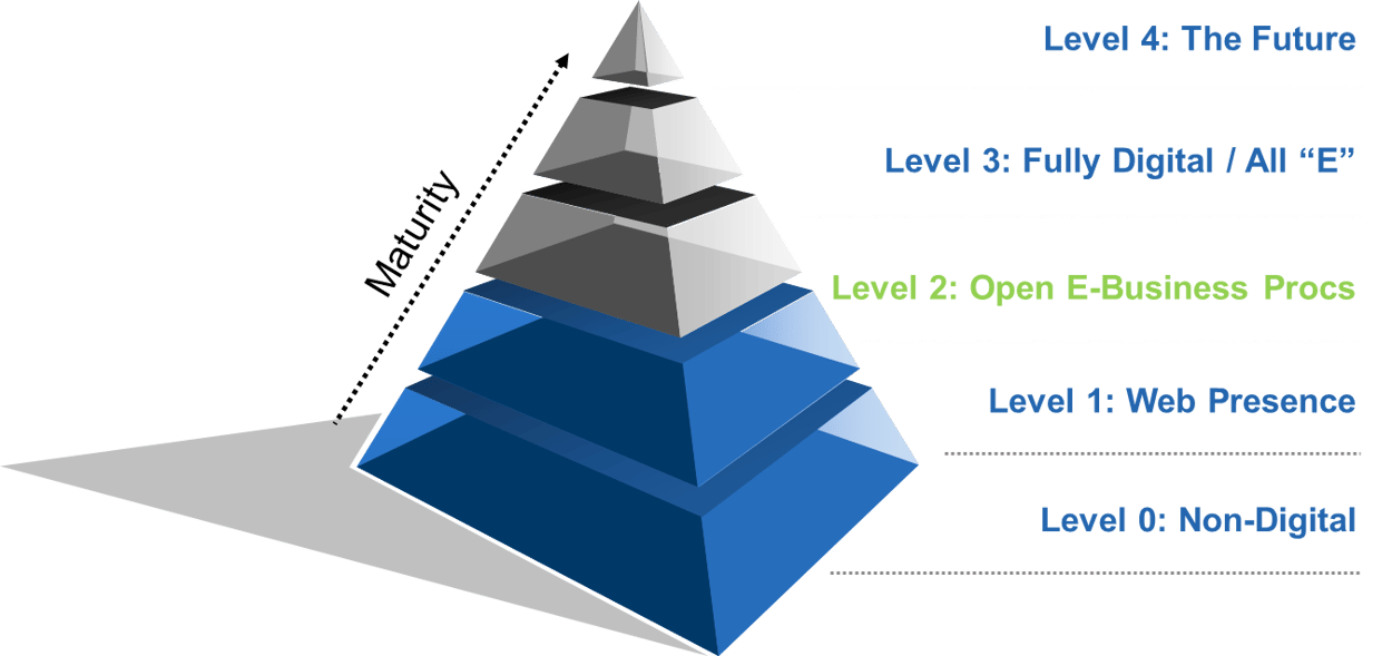 Digital Business Agility - Our Vision
