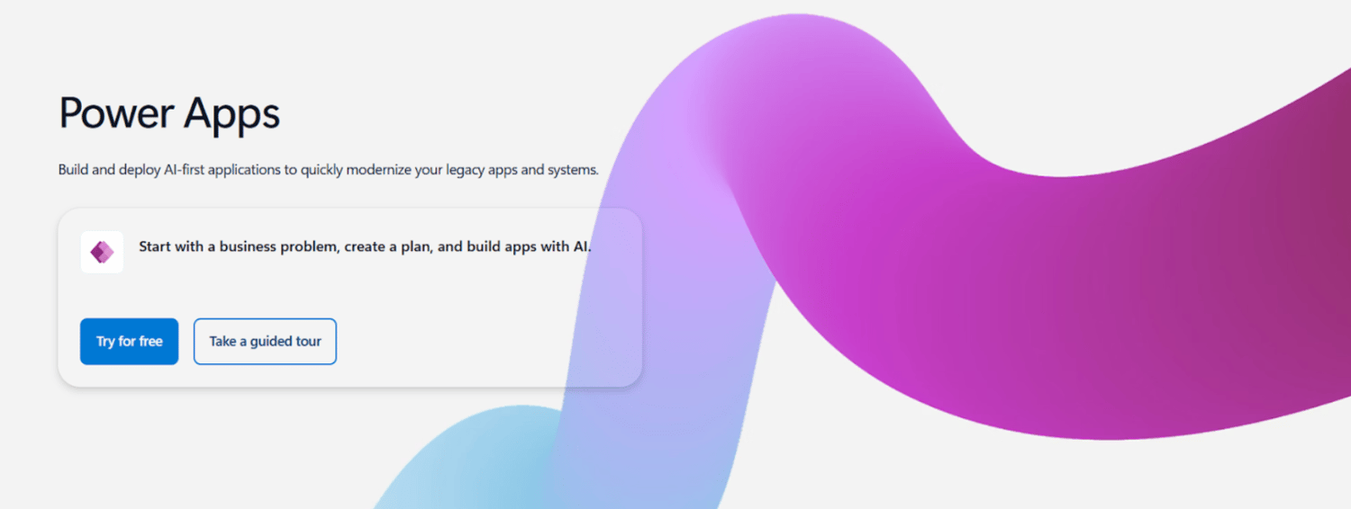 PowerApps Pricing & Top Alternatives for 2025 | Compare Costs & Competitors