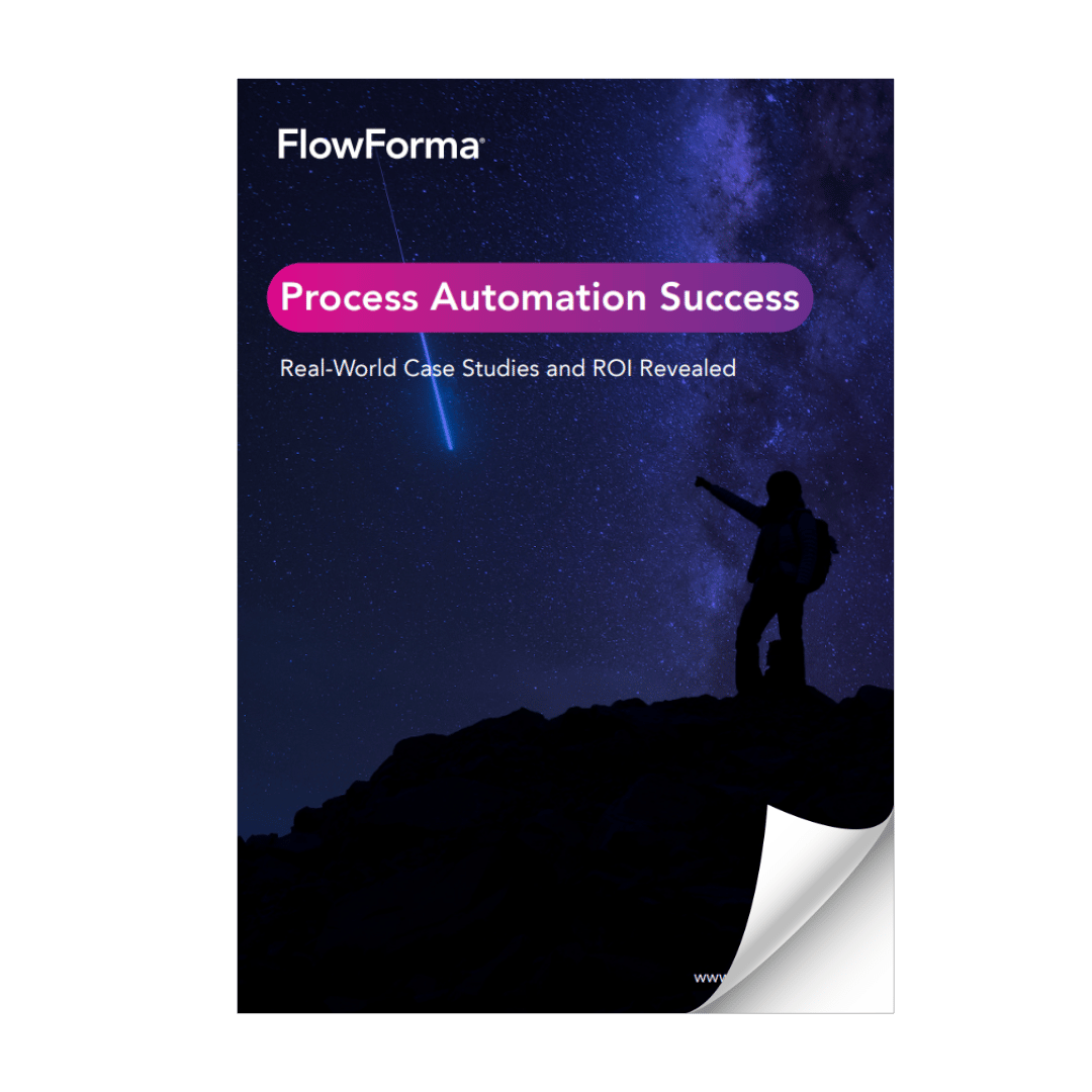 How Workflow Automation Delivers Business Transformation
