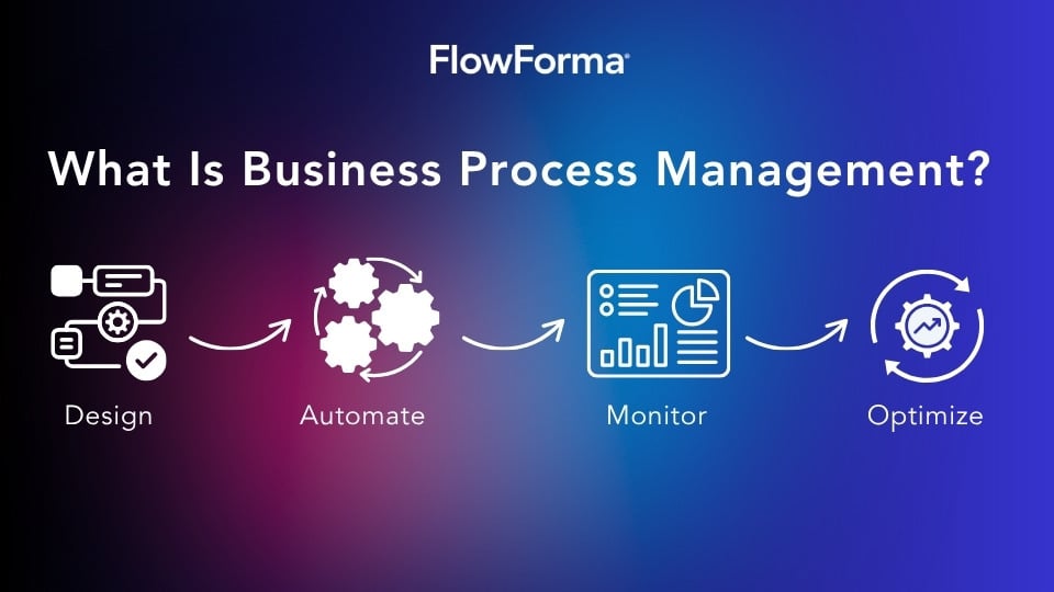 BPM vs. Workflow: Key Differences & Which One Do You Need?