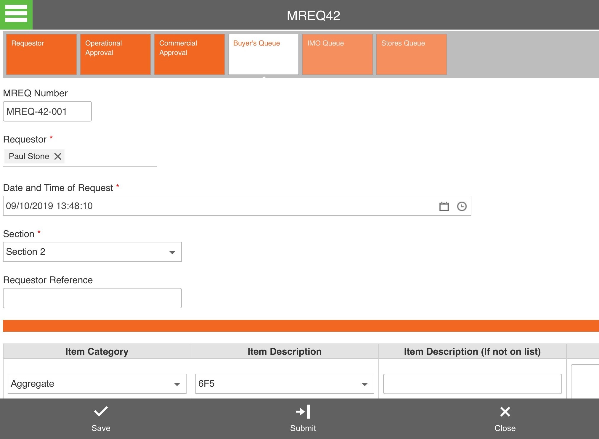 Business Process Automation (BPA) Mobile App | FlowForma